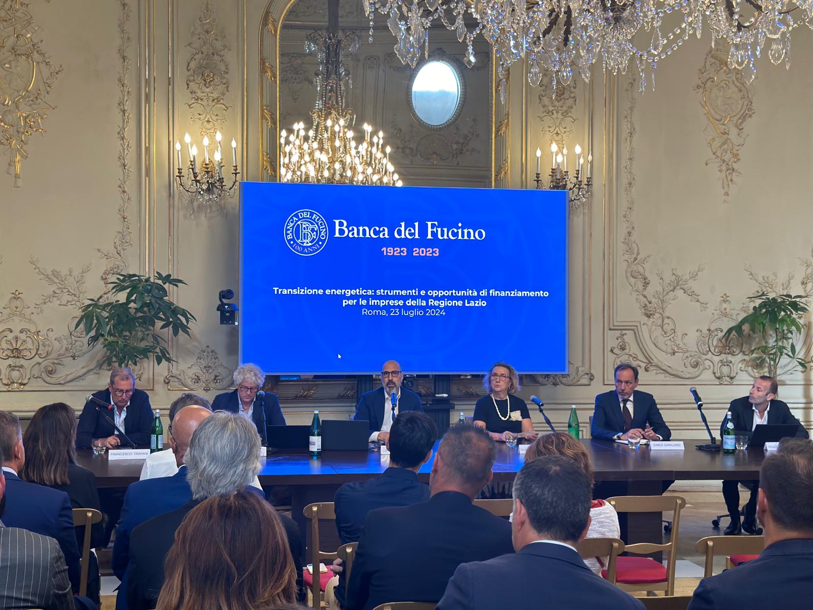 Sito istituzionale | Banca del Fucino